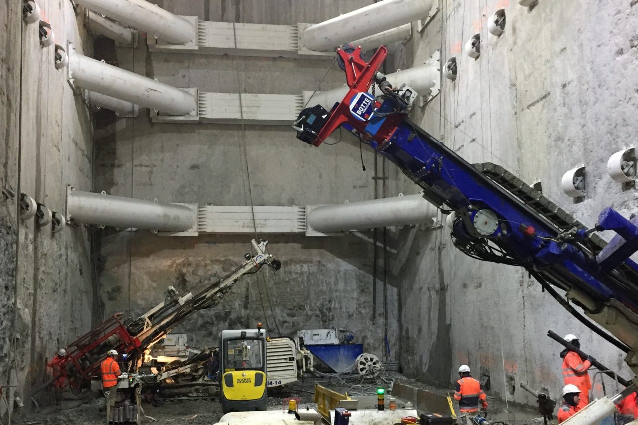 Geotechnik | Monitron